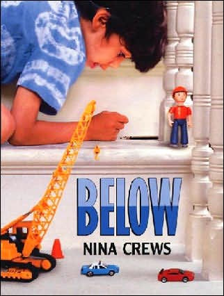 Below by Nina Crews, Paperback | Barnes & Noble®