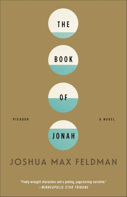 The Book of Jonah: A Novel by Joshua Max Feldman | NOOK Book (eBook ...