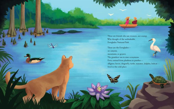 A Voice for the Everglades: Marjory Stoneman Douglas by Vicki Conrad ...