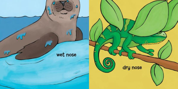 Whose Nose? by Sue Tarsky, Michael Garton, Hardcover | Barnes & Noble®