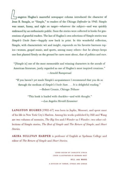 Simple's Uncle Sam: With a New Introduction by Akiba Sullivan Harper by ...