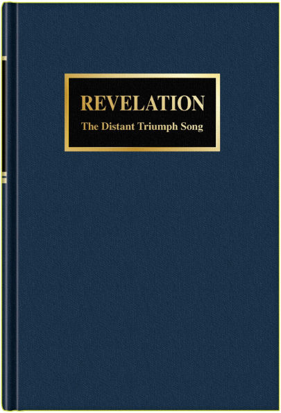 Revelation: The Distant Triumph Song by Dr Siegbert W Becker, Hardcover ...