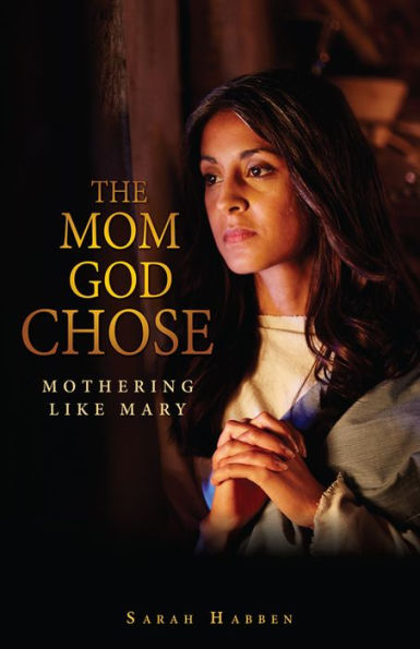 The Mom God Chose: Mothering Like Mary by Sarah Habben | eBook | Barnes ...