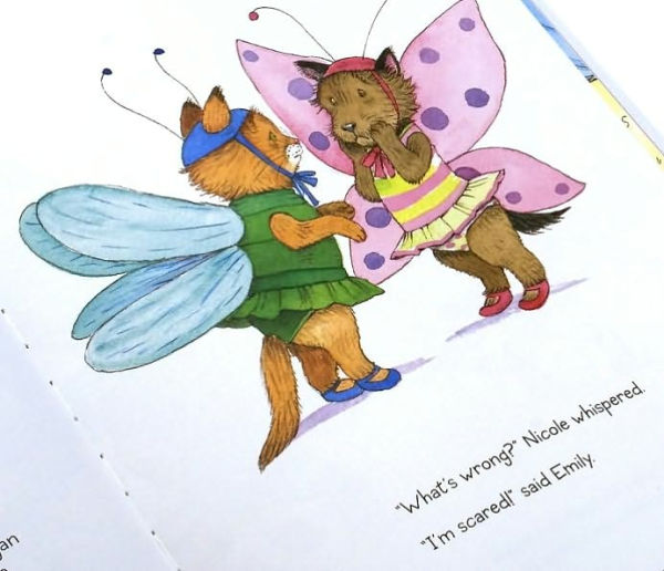 The Jellybeans and the Big Dance by Laura Numeroff, Nate Evans, Lynn ...