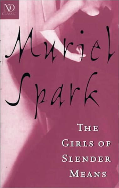 The Girls of Slender Means by Muriel Spark, Paperback | Barnes & Noble®