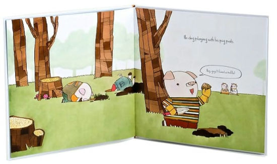 Little Oink by Amy Krouse Rosenthal, Jen Corace |, Hardcover | Barnes ...