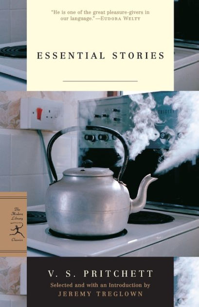 Essential Stories by V. S. Pritchett, Paperback | Barnes & Noble®