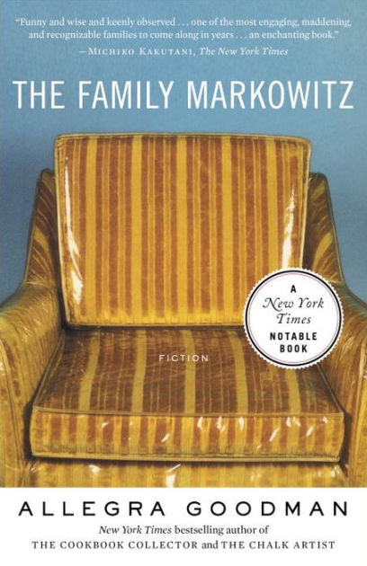 The Family Markowitz by Allegra Goodman | eBook | Barnes & Noble®