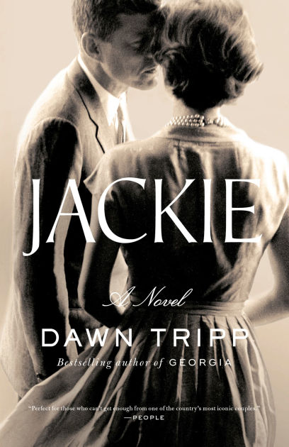 Jackie: A Novel by Dawn Tripp, Paperback | Barnes & Noble®