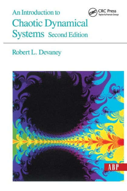 An Introduction To Chaotic Dynamical Systems / Edition 2 by Robert ...