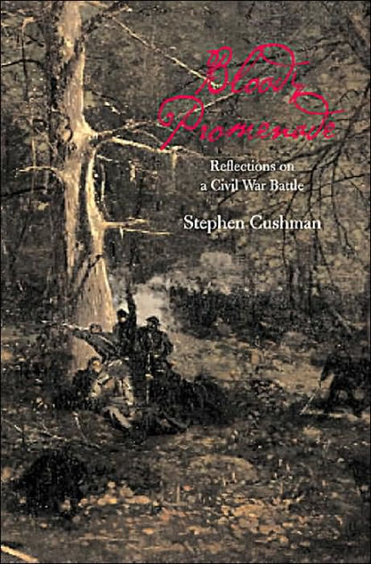 Bloody Promenade: Reflections on a Civil War Battle by Stephen Cushman ...