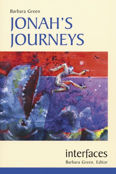 Jonah's Journey by Barbara Green B., Paperback | Barnes & Noble®