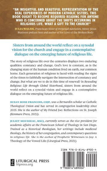 Reseeding Religious Life Through Global Sisterhood by Susan Rose ...
