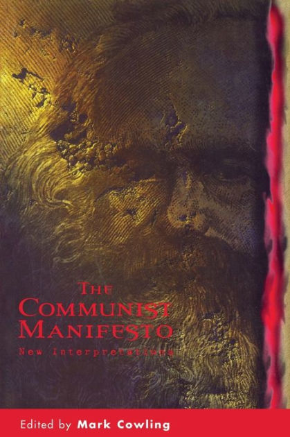 The Communist Manifesto by Mark Cowling, Paperback | Barnes & Noble®