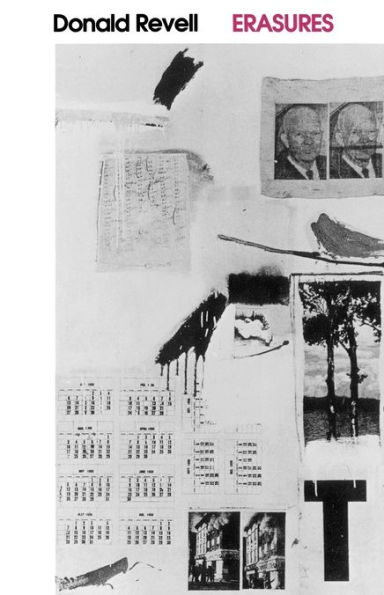 Erasures by Donald Revell | eBook | Barnes & Noble®