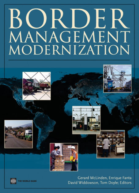 Border Management Modernization by Gerard McLinden, Enrique Fanta ...