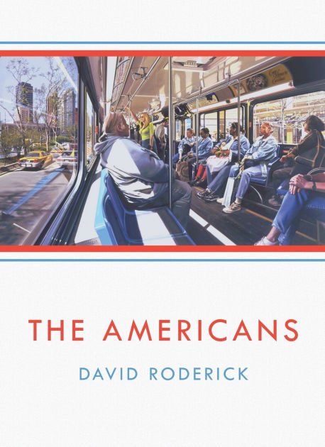 The Americans by David Roderick, Paperback | Barnes & Noble®