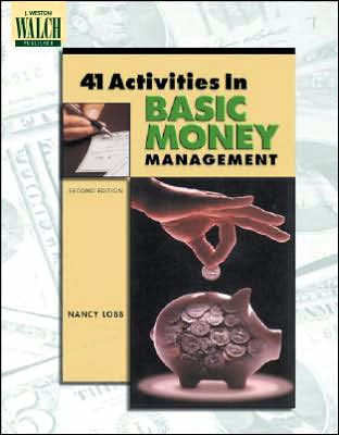 41 Activities in Basic Money Management by Nancy Lobb, Paperback ...