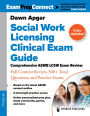 Social Work Licensing Clinical Exam Guide: Comprehensive ASWB LCSW Exam ...