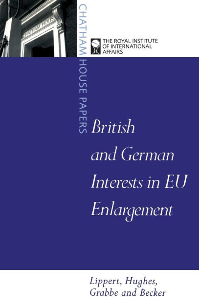 Britain, Germany, and EU Enlargement: Partners or Competitors? by ...