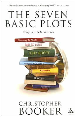 The Seven Basic Plots: Why We Tell Stories by Christopher Booker ...