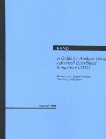 A Guide for Analysis Using Advanced Distributed Simulation (ADS) by ...