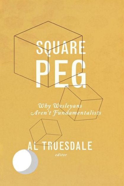 Square Peg by Al Truesdale, Paperback | Barnes & Noble®