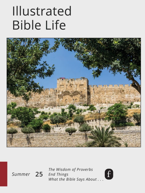 Faith Connections Illustrated Bible Life June/July/August 2025) by The ...