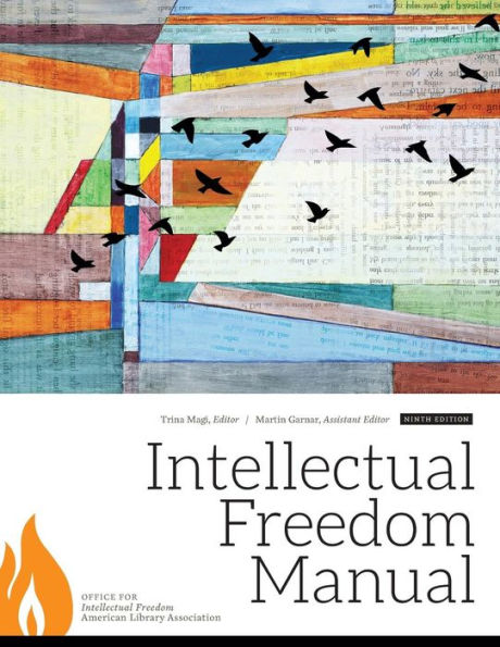 Intellectual Freedom Manual / Edition 9 by Trina Magi | 9780838912928 ...