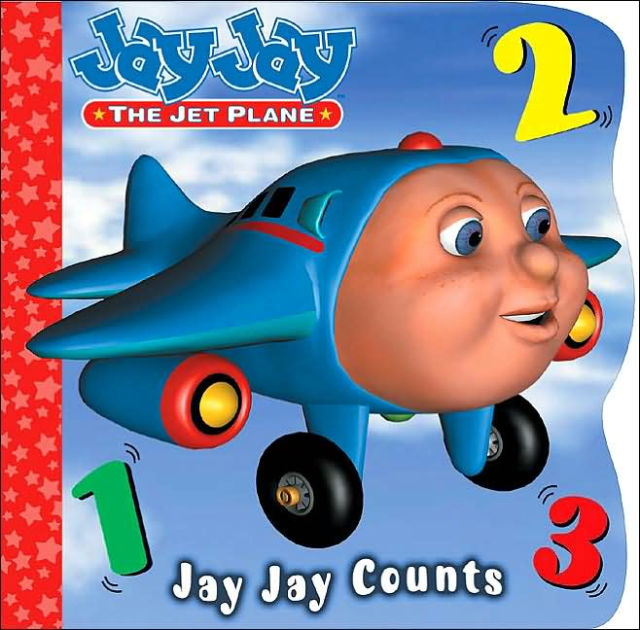 Jay Jay The Jet Plane The Counting Game