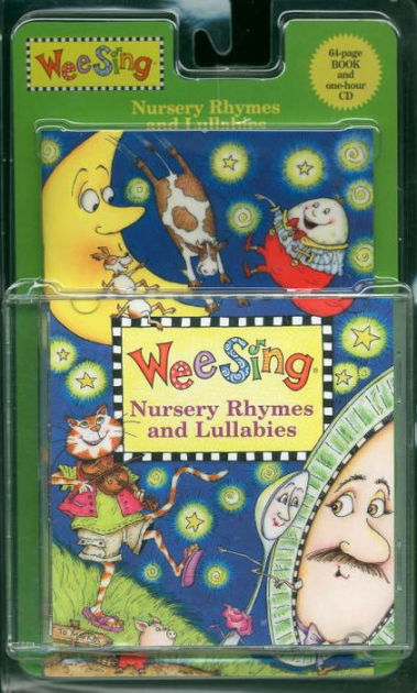 Wee Sing Nursery Rhymes & Lullabies by Wee Sing, Other Format | Barnes ...