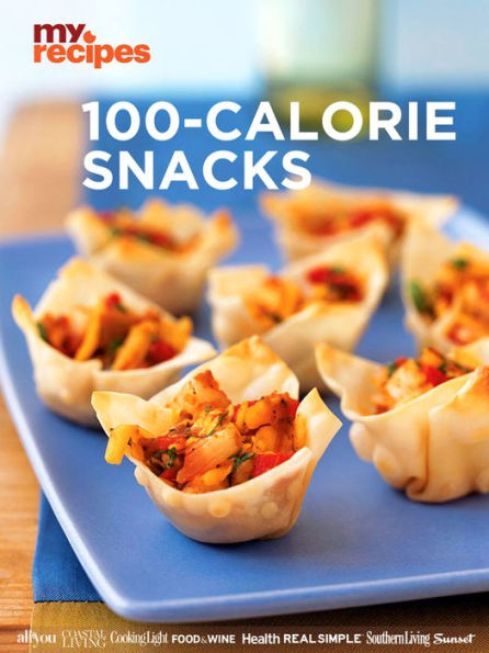 100-Calorie Snacks by MyRecipes | eBook | Barnes & Noble®
