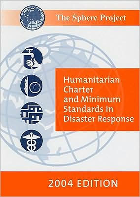 The Sphere Handbook by The Sphere Project, Paperback | Barnes & Noble®