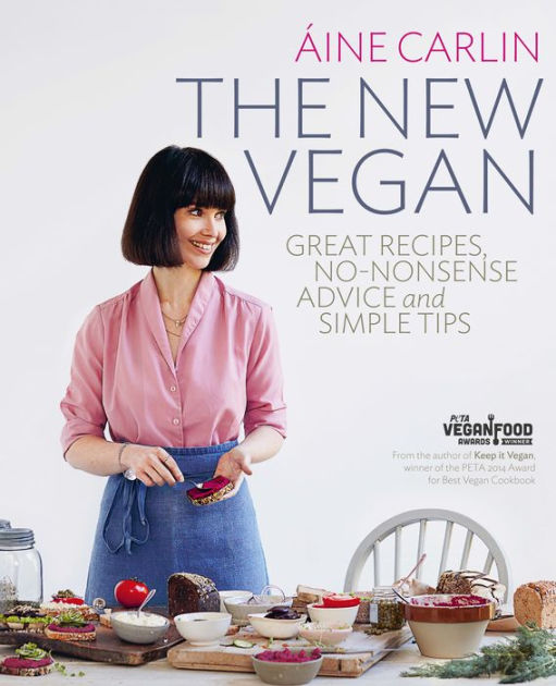 The New Vegan by Áine Carlin | eBook | Barnes & Noble®