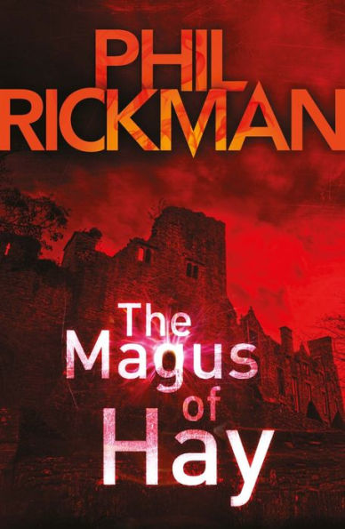 The Magus of Hay (Merrily Watkins Series #12) by Phil Rickman ...