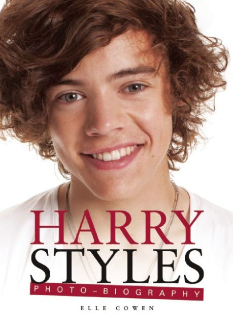 Harry Styles by Elle Cowen, Paperback | Barnes & Noble®