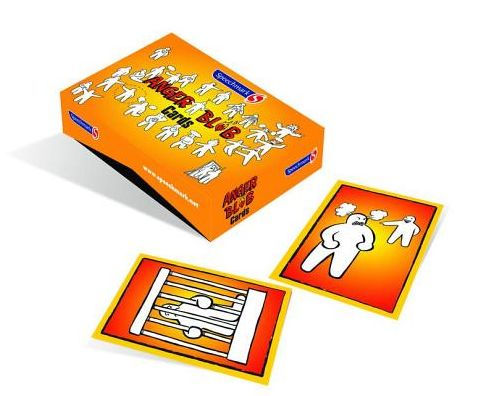 Anger Blob Cards by Pip Wilson, Ian Long, Other Format | Barnes & Noble®