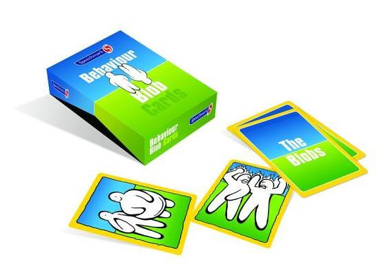 Behaviour Blob Cards by Pip Wilson, Ian Long, Other Format | Barnes & Noble®