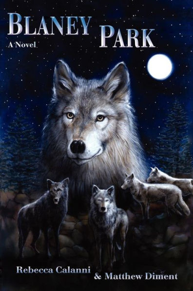 Blaney Park by Rebecca Calanni, Matthew Diment, Paperback | Barnes & Noble®