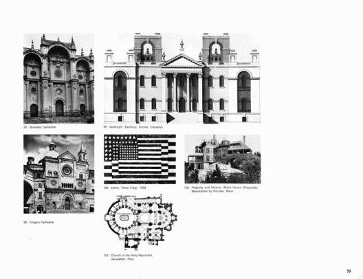 Robert Venturi: Complexity And Contradiction In Architecture by Robert Venturi, Paperback ...