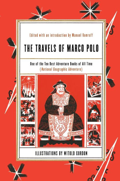 The Travels of Marco Polo by Marco Polo, Paperback | Barnes & Noble®