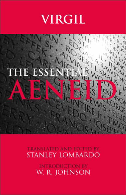 The Essential Aeneid by Virgil, Hardcover | Barnes & Noble®