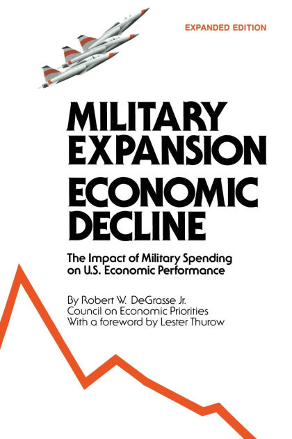 Military Expansion, Economic Decline: Impact of Military Spending on ...