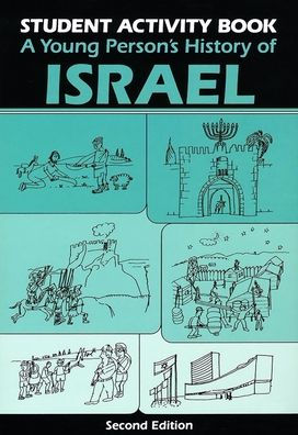 Young Person's History of Israel by Priscilla Fishman, Sara M ...