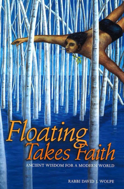 Floating Takes Faith by Rabbi David J. Wolpe, Hardcover | Barnes & Noble®