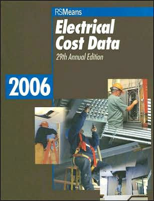 Means Electrical Cost Data by RS Means Engineering, Paperback | Barnes ...