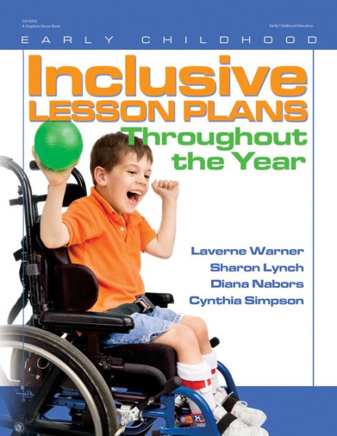 Inclusive Lesson Plans Throughout the Year by Laverne Warner, Sharon ...
