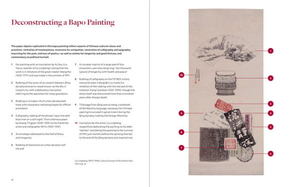 The 8 Brokens: Chinese Bapo Painting by Nancy Berliner, Hardcover ...