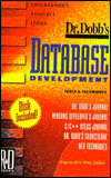 Dr. Dobb's Database Development Tools and Techniques by Dr Dobbs ...