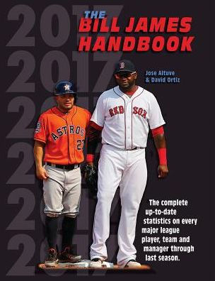 The Bill James Handbook 2017 by Bill James, Baseball Info Solutions ...